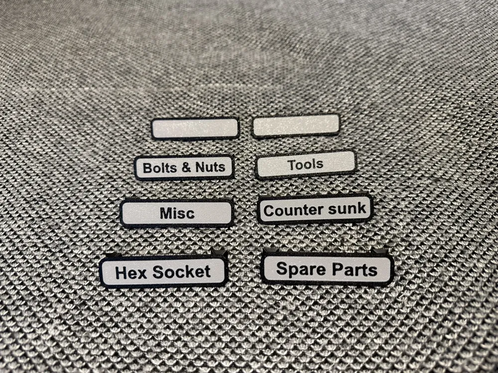 JP ModOr module drawer handle by JP Creations - MakerWorld