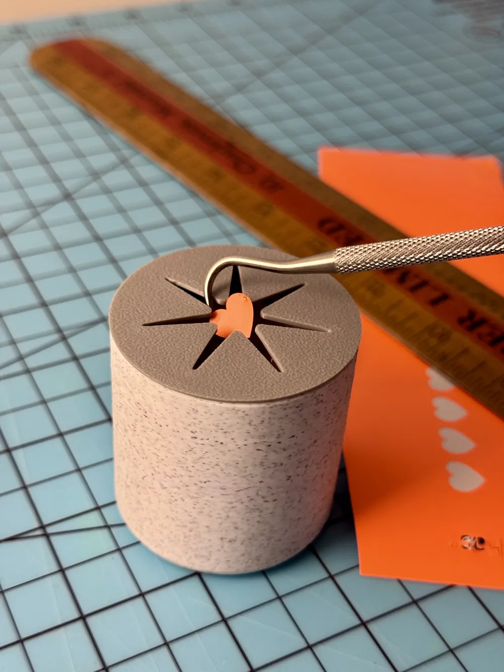 Weighted weeding tool by Prestige Prototype MakerWorld: Download Free ...