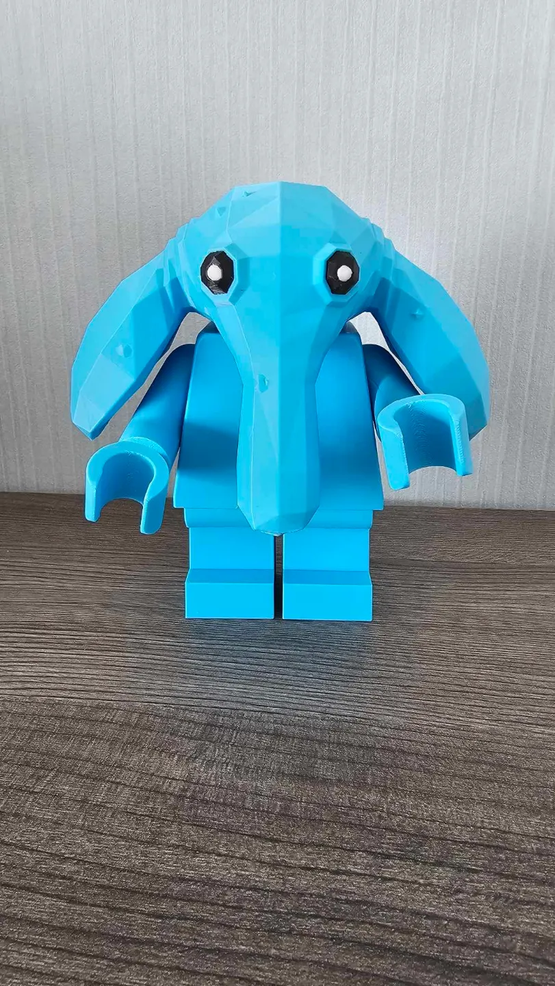 Big Brick * MAX REBO * Star Wars by cBoLsmUiEc - MakerWorld