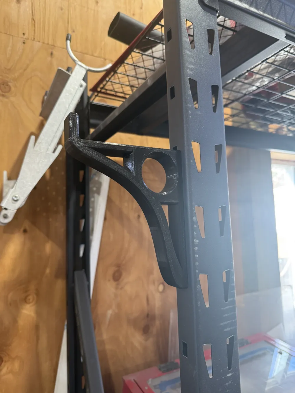 Husky Shelf Hook (Heavy Duty) by user_3491278548 MakerWorld: Download ...