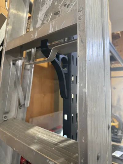 Husky Shelf Hook (Heavy Duty) by user_3491278548 MakerWorld: Download ...