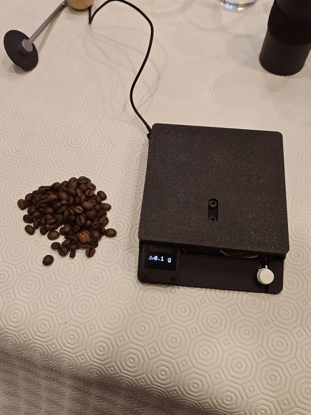 Coffee Scale Timer (Arduino-Powered) by andrewmalaty8 MakerWorld ...