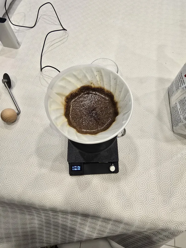 Coffee Scale Timer (Arduino-Powered) by andrewmalaty8 MakerWorld: Download Free 3D Models