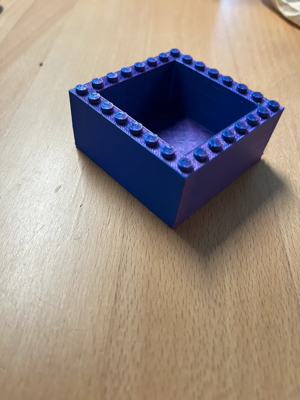 8x8 leg0 box by Gas 3d printing - MakerWorld