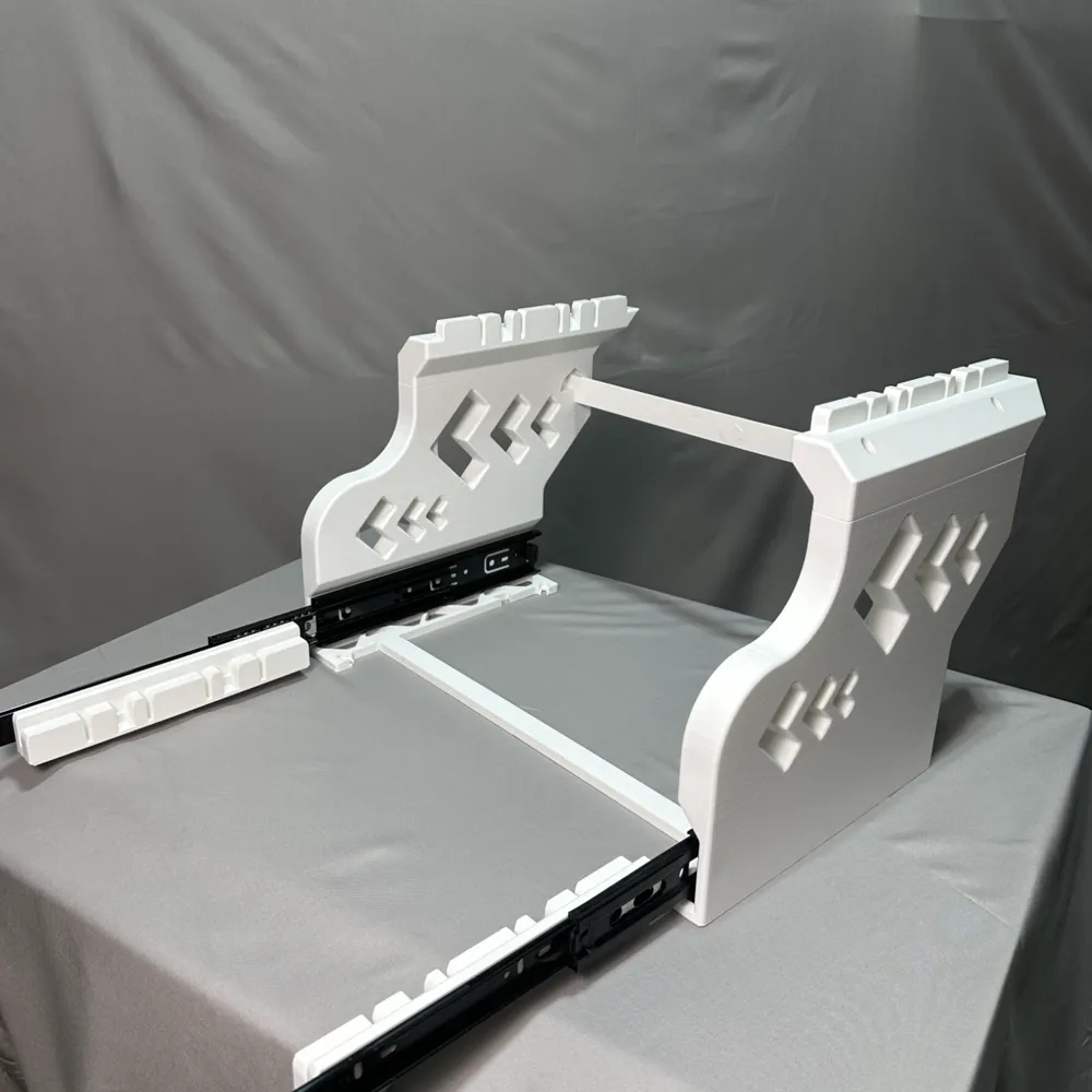 Dual AMS Rack by Skybird Design - MakerWorld