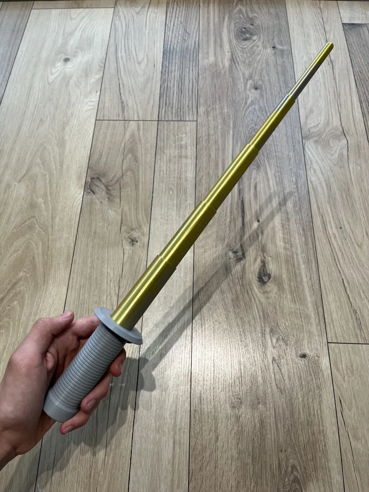 Collapsing sword by P1David MakerWorld: Download Free 3D Models