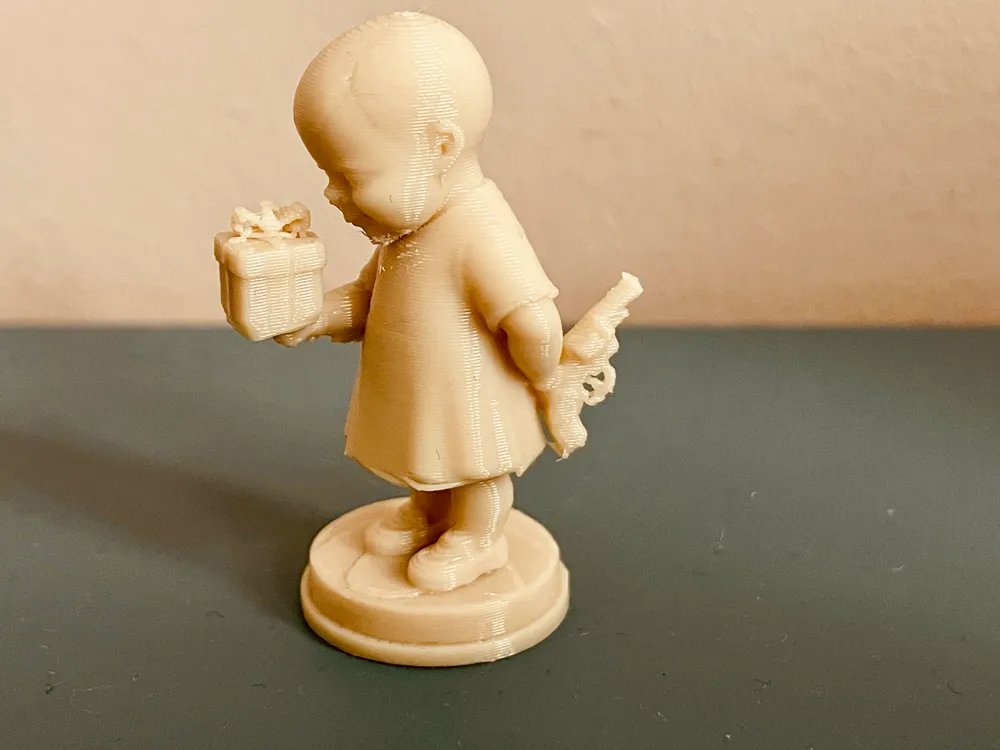 Gifted Deceiver by user name MakerWorld: Download Free 3D Models