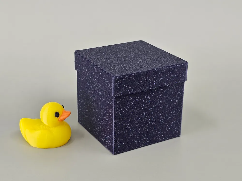 Small Gift Box by Karen Chau Designs - MakerWorld