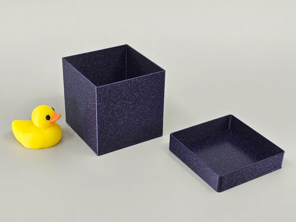 Small Gift Box by Karen Chau Designs - MakerWorld