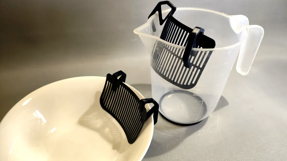 Kitchen Drain Sheet by SSSR_SH - MakerWorld