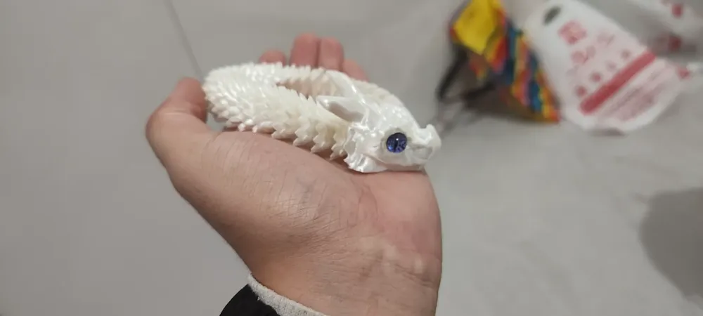 Internet-famous Sky Blue Bull Python, Water Buffalo Snake with 10mm ...