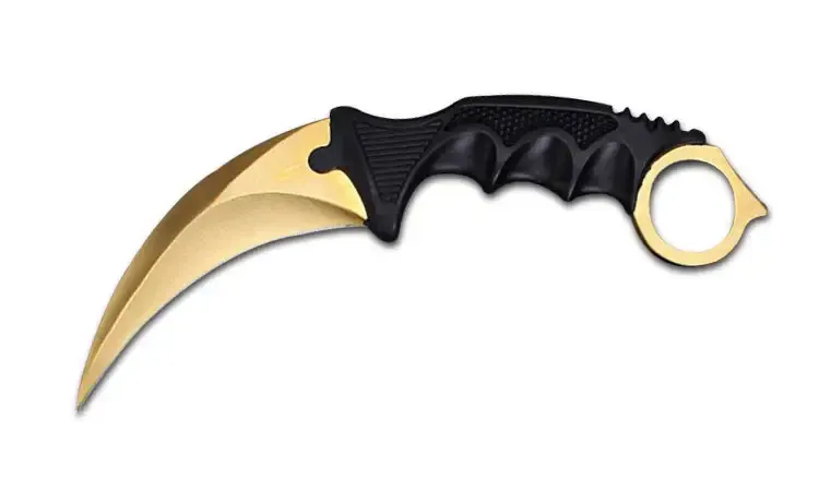 Karambit by 3DMiao - MakerWorld