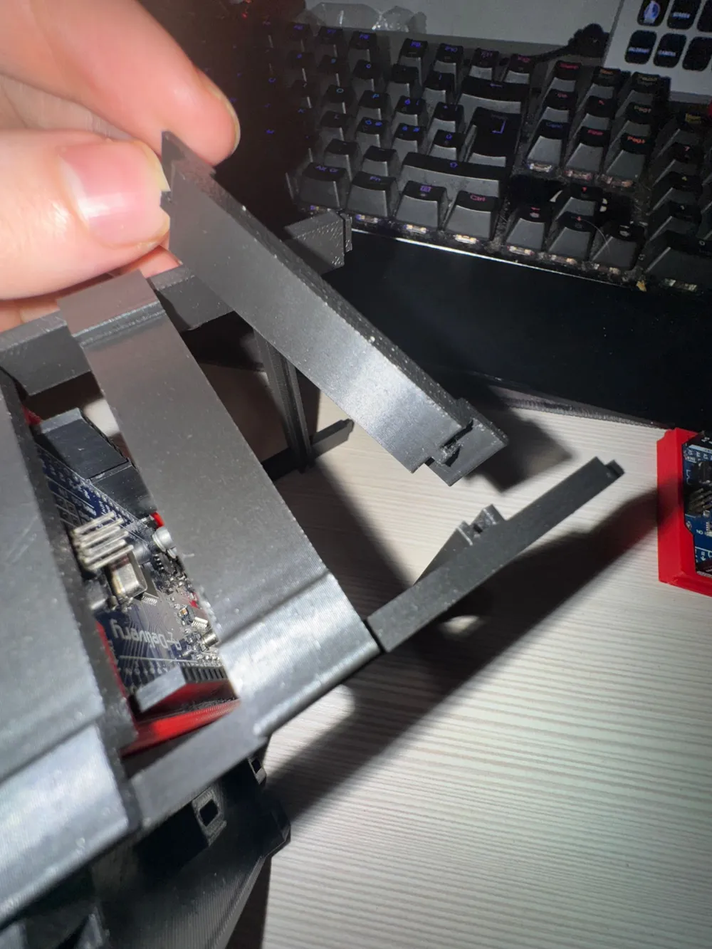 Arduino R3 Mining Rig by Hazzy MakerWorld: Download Free 3D Models