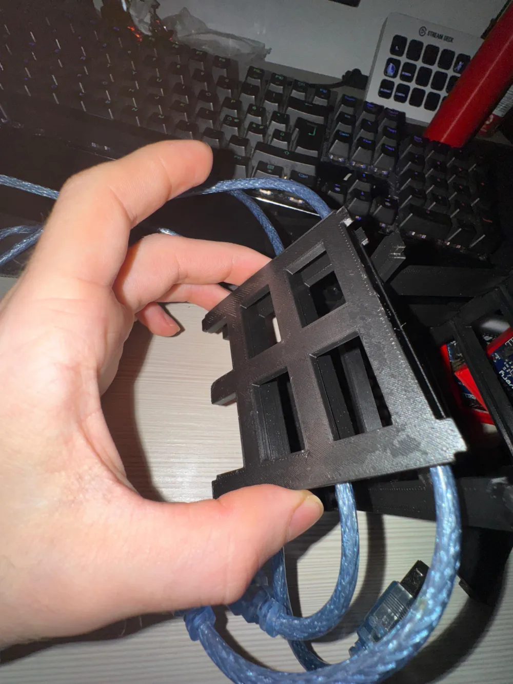 Arduino R3 Mining Rig by Hazzy MakerWorld: Download Free 3D Models