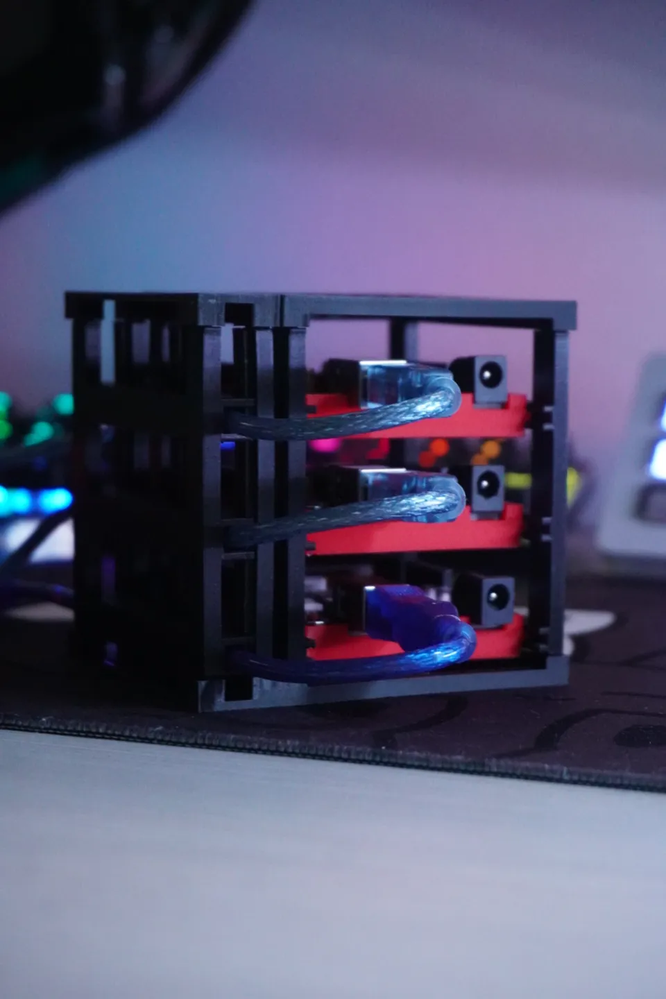 Arduino R3 Mining Rig by Hazzy MakerWorld: Download Free 3D Models