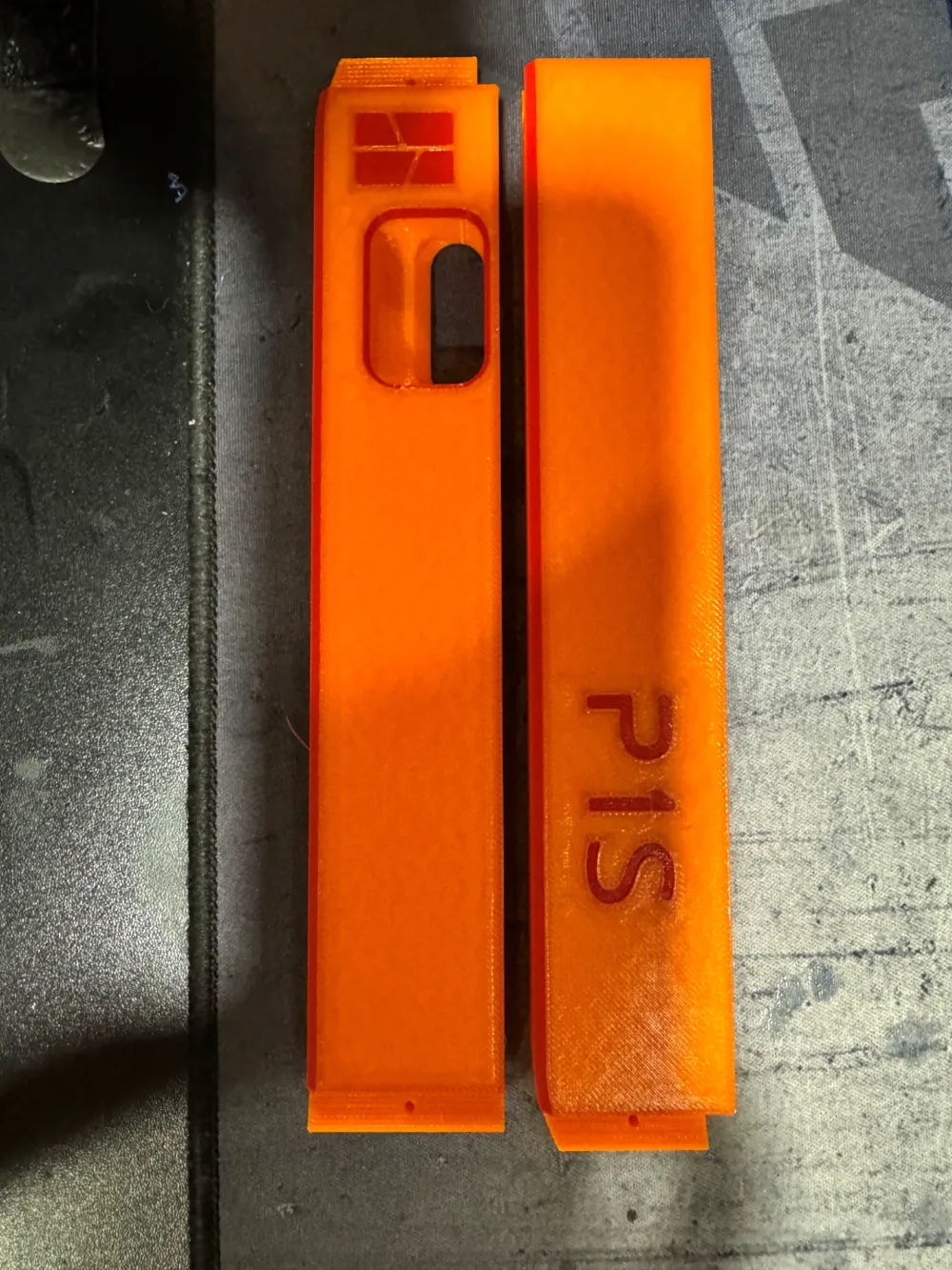 p1s-front-dash-with-Xtouch-screen Remixed by Big-Daddy - MakerWorld