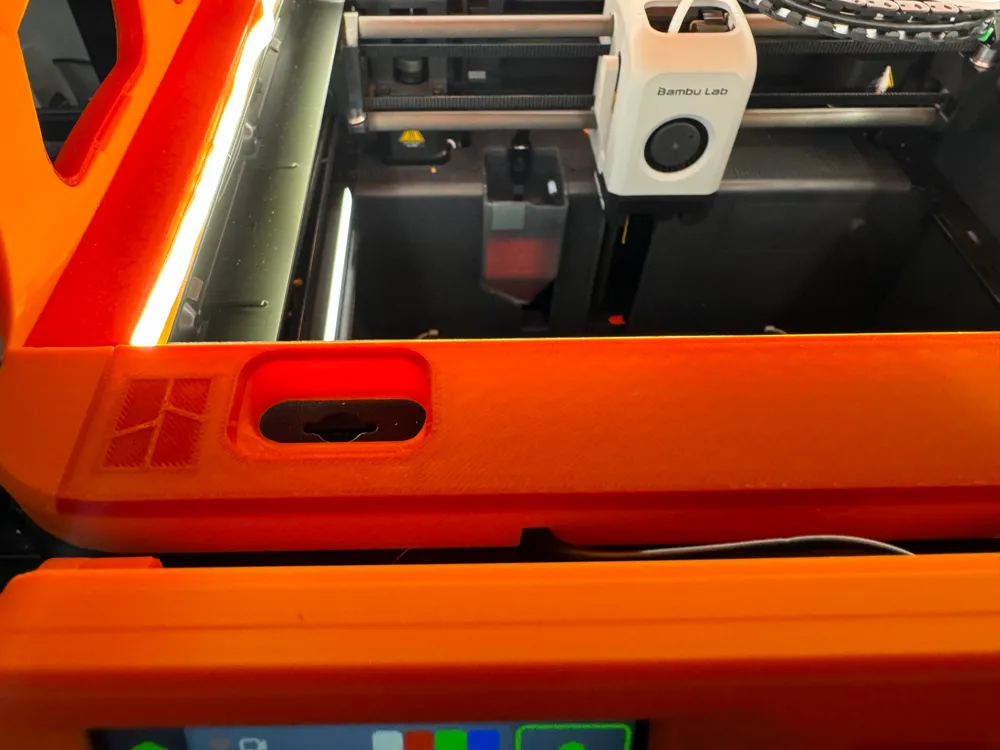 p1s-front-dash-with-Xtouch-screen Remixed by Big-Daddy - MakerWorld