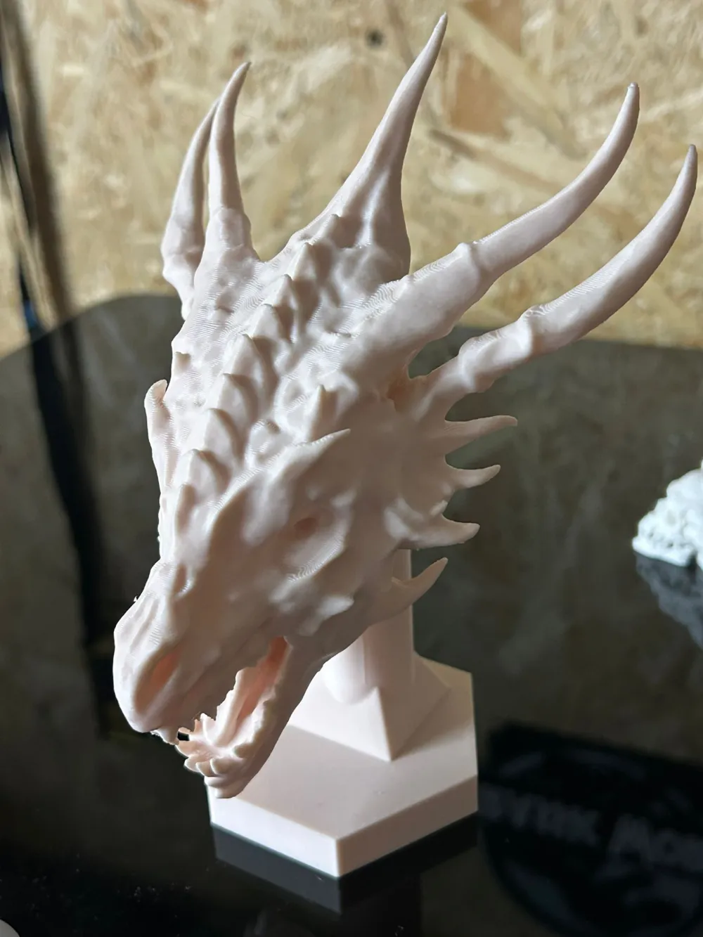 Draconic Visage by F&H - MakerWorld