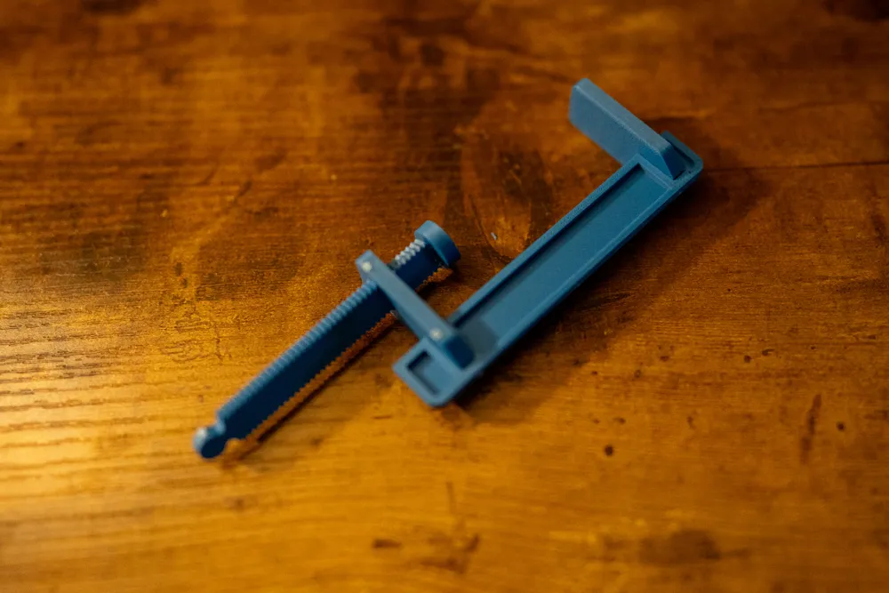 Clamp Kit Card by korey.bliss - MakerWorld
