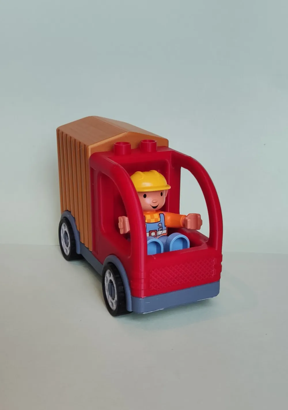 Duplo Brick Toy Truck model kit by Thymen - MakerWorld