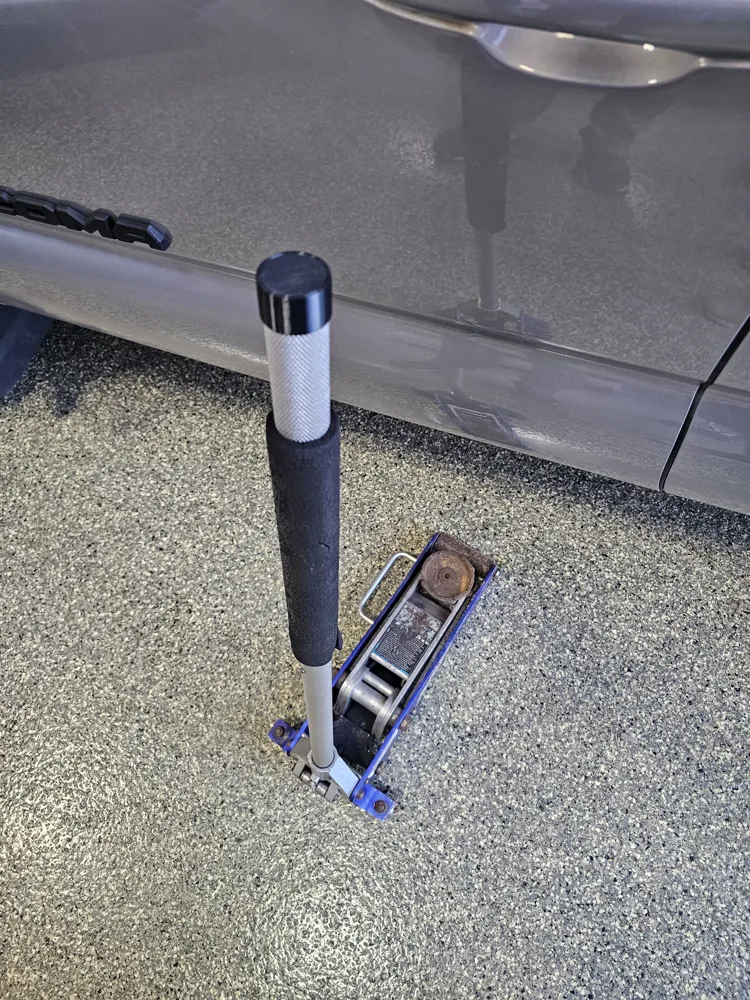 Handle Cap for Harbor Freight Jack by RG3DPrints MakerWorld: Download ...