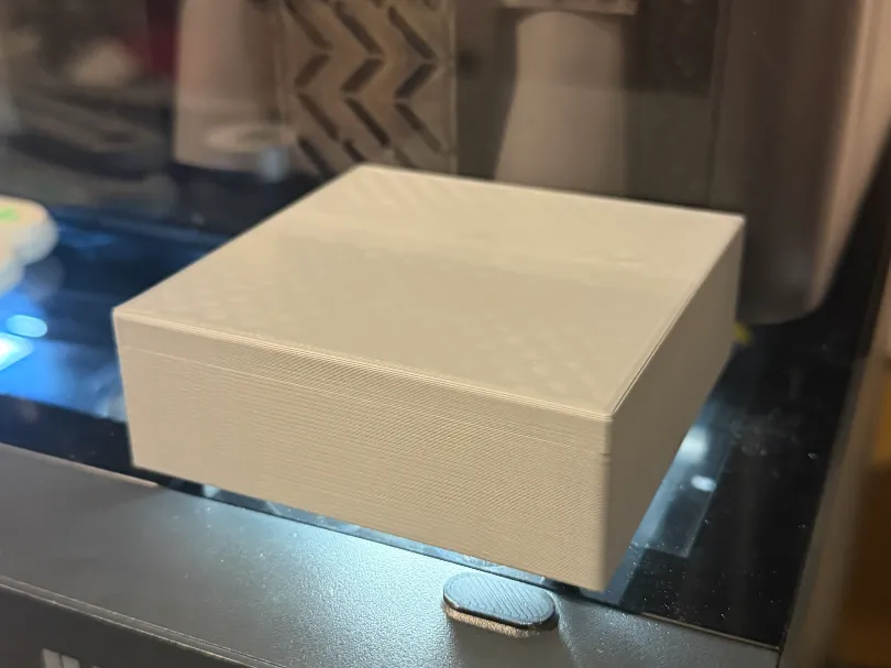 P1S puck light upgrade - Free 3D Print Model - MakerWorld