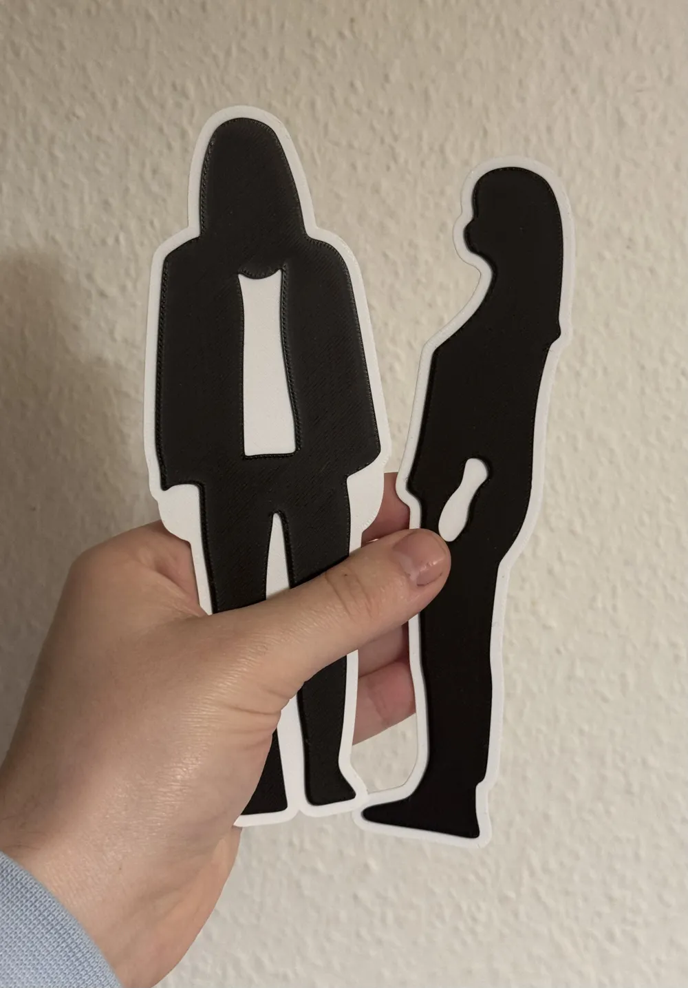 Architectural Scale People Set 1:10 1:20 1:25 1:50 - Free 3D Print ...