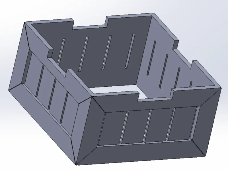 7 inch hollow box by user_2048451441 MakerWorld: Download Free 3D Models