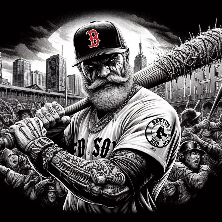 Play Ball! Boston Red Sox #4 by bestboi3d - MakerWorld