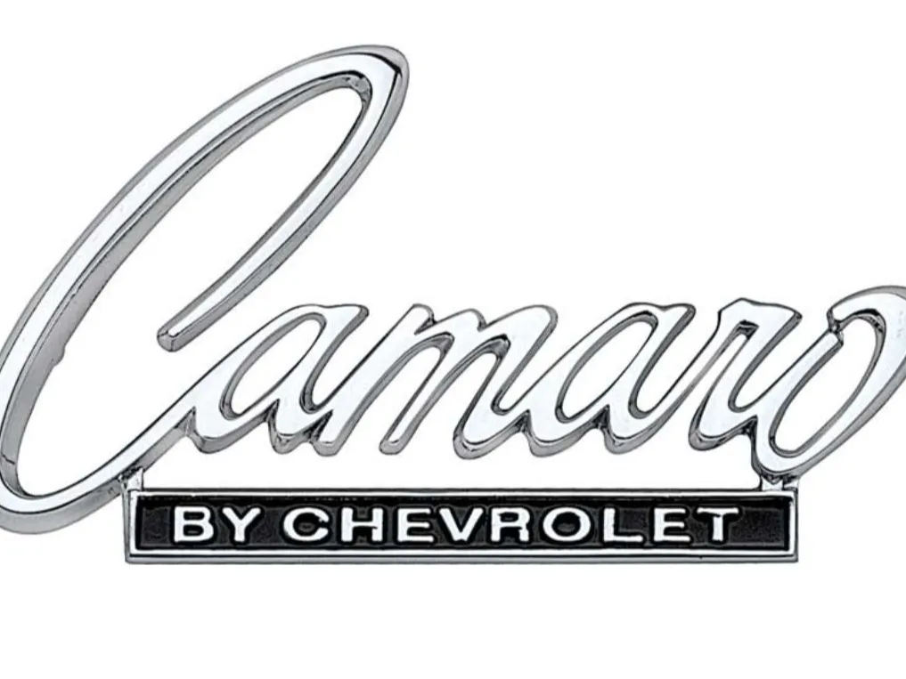 camaro logo lightbox - Free 3D Print Model - MakerWorld