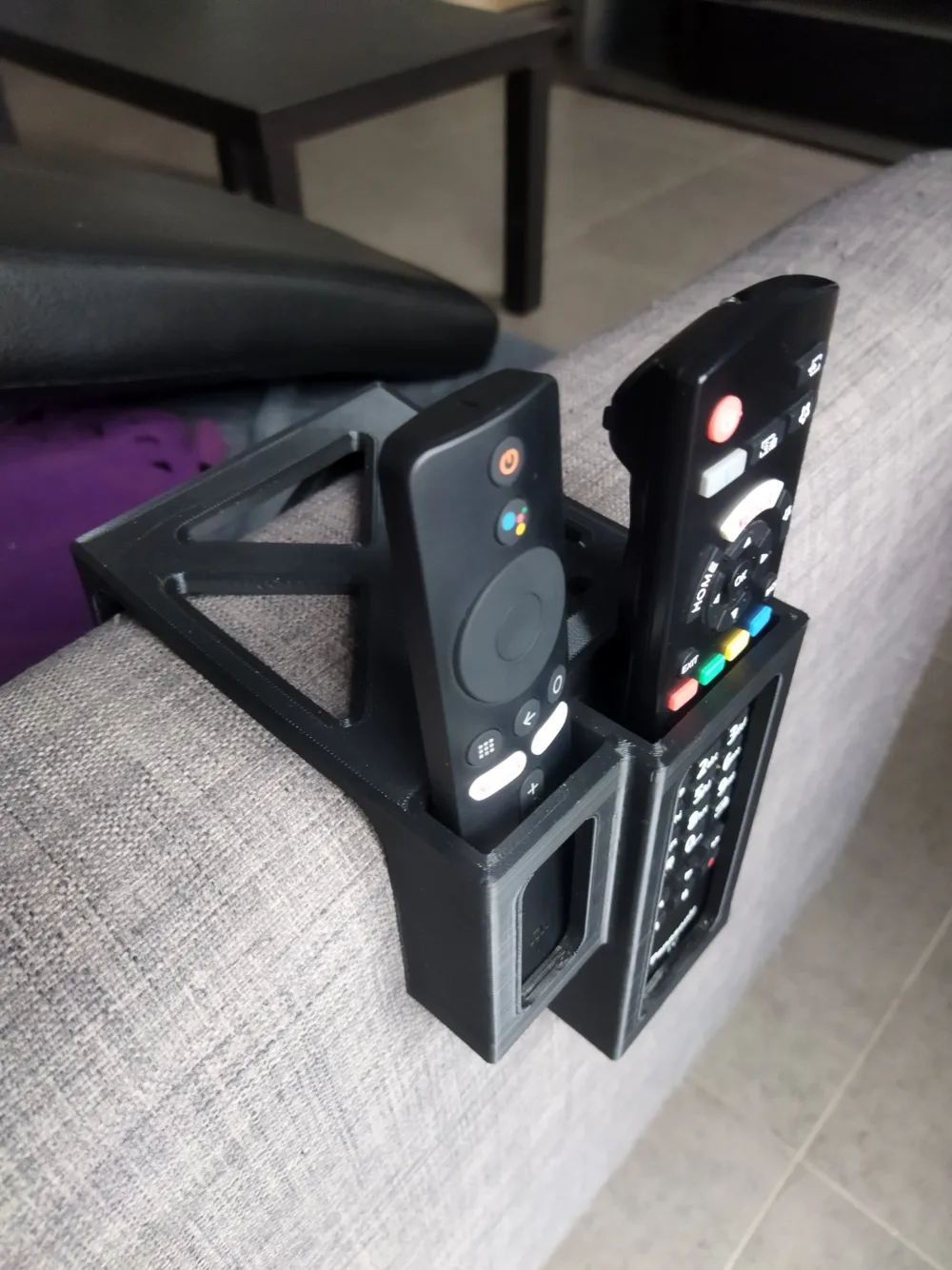 Ikea Friheten Sofa - Remotes Holder by AP Engineering - MakerWorld