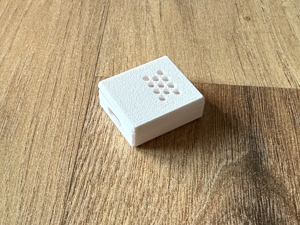 ESP32-S3 SuperMini case (no GPIO cable hole) Remixed by BitBjorn ...