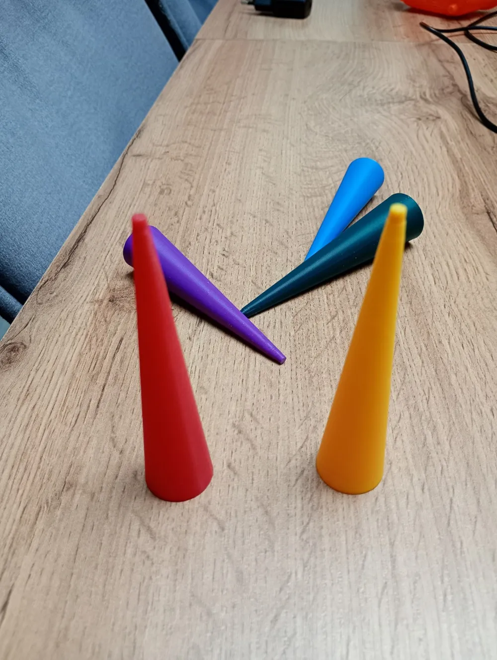 Dragon Claw Finger Caps - Free 3D Print Model - MakerWorld