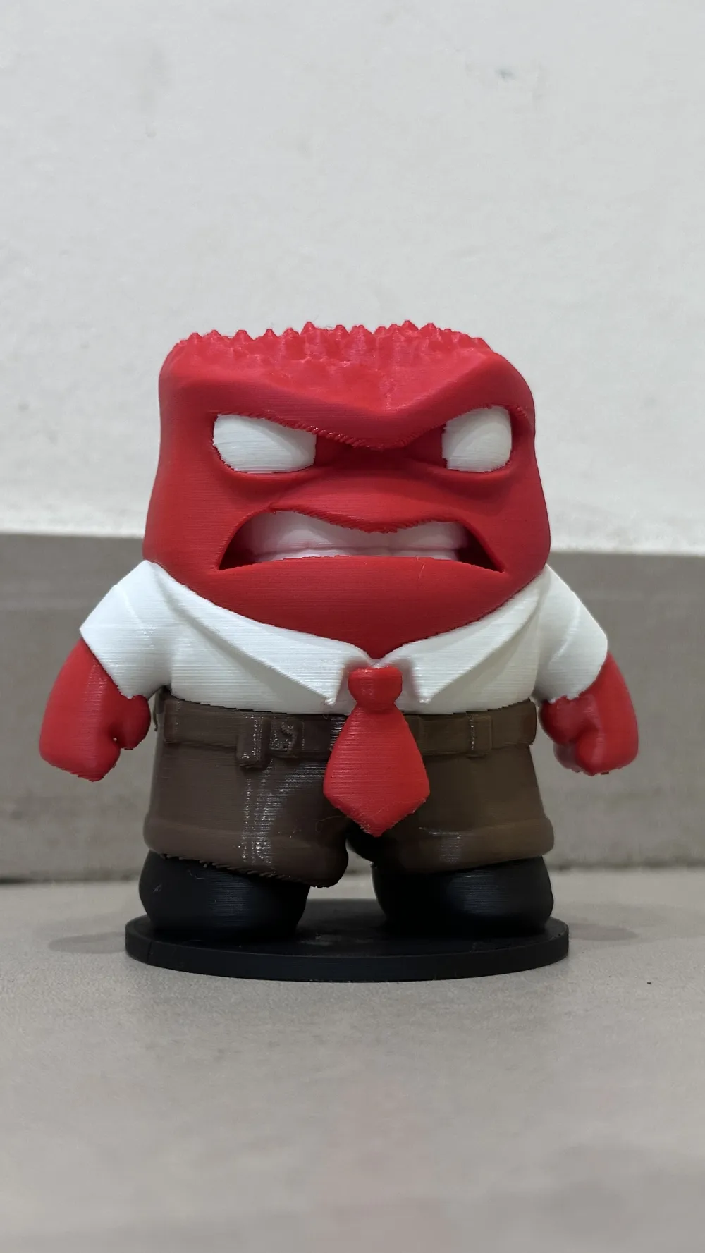 Angry Inside Out by Tala16 MakerWorld: Download Free 3D Models