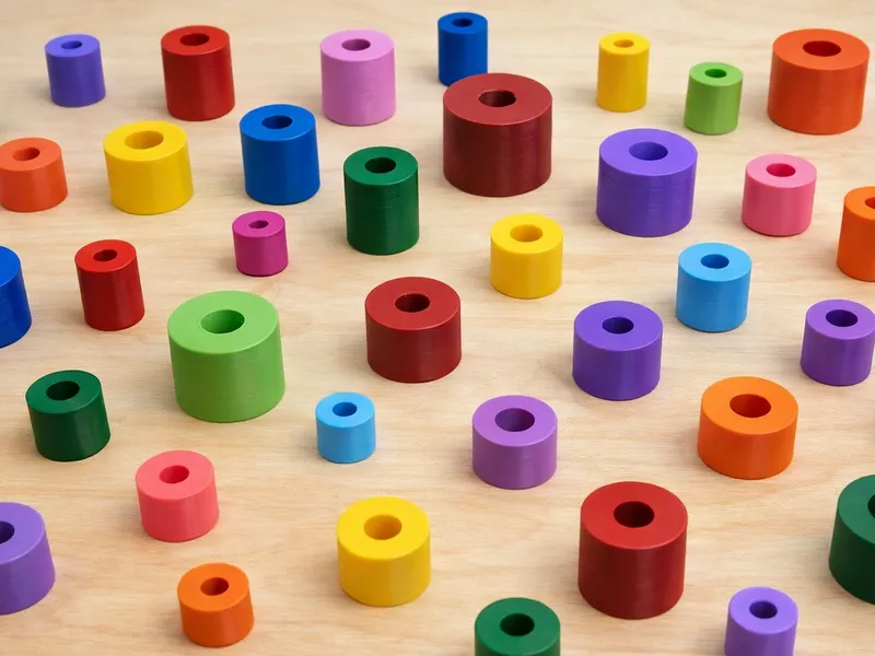 Customizable Parametric Spacer - Free 3D Print Model - MakerWorld