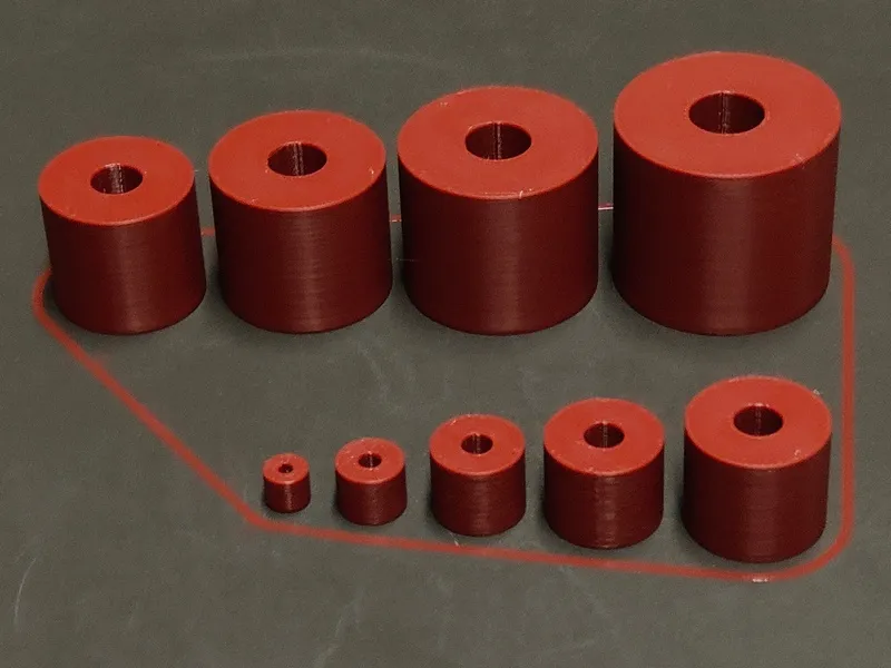 Customizable Parametric Spacer - Free 3D Print Model - MakerWorld