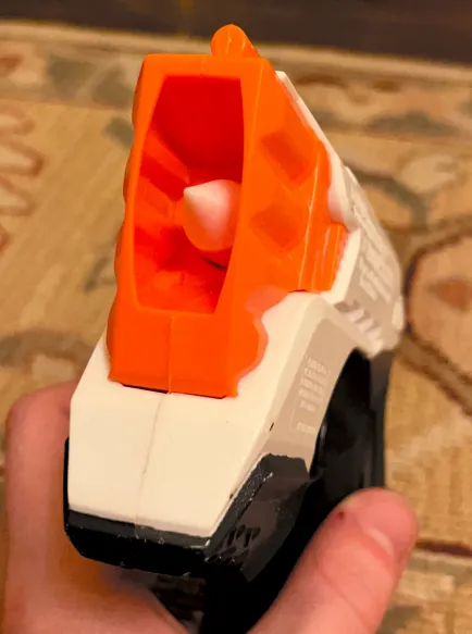 Nerf Dart Mod by Rilsteve - MakerWorld