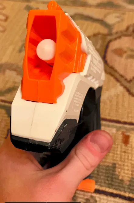 Nerf Dart Mod by Rilsteve - MakerWorld