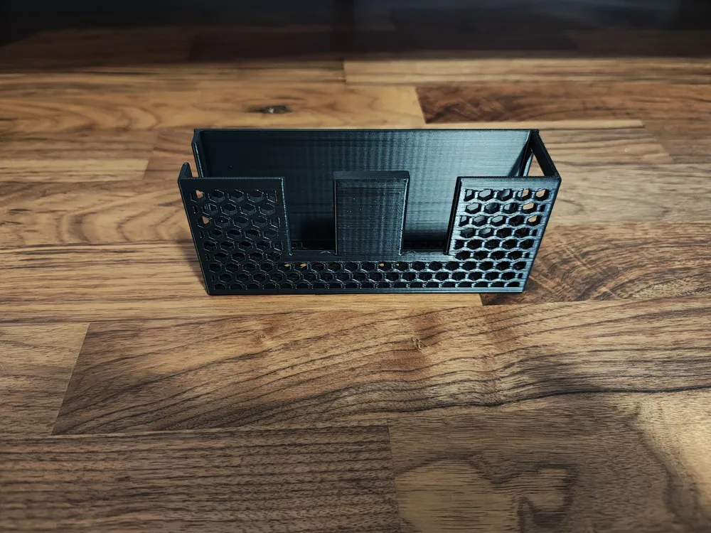 AMS 2 Pro Power Supply Mount for AMS Riser v2 Remixed by user ...