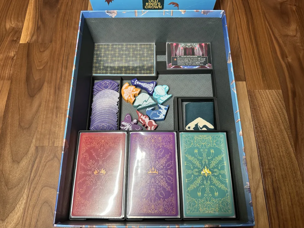 Old King's Crown insert - Free 3D Print Model - MakerWorld