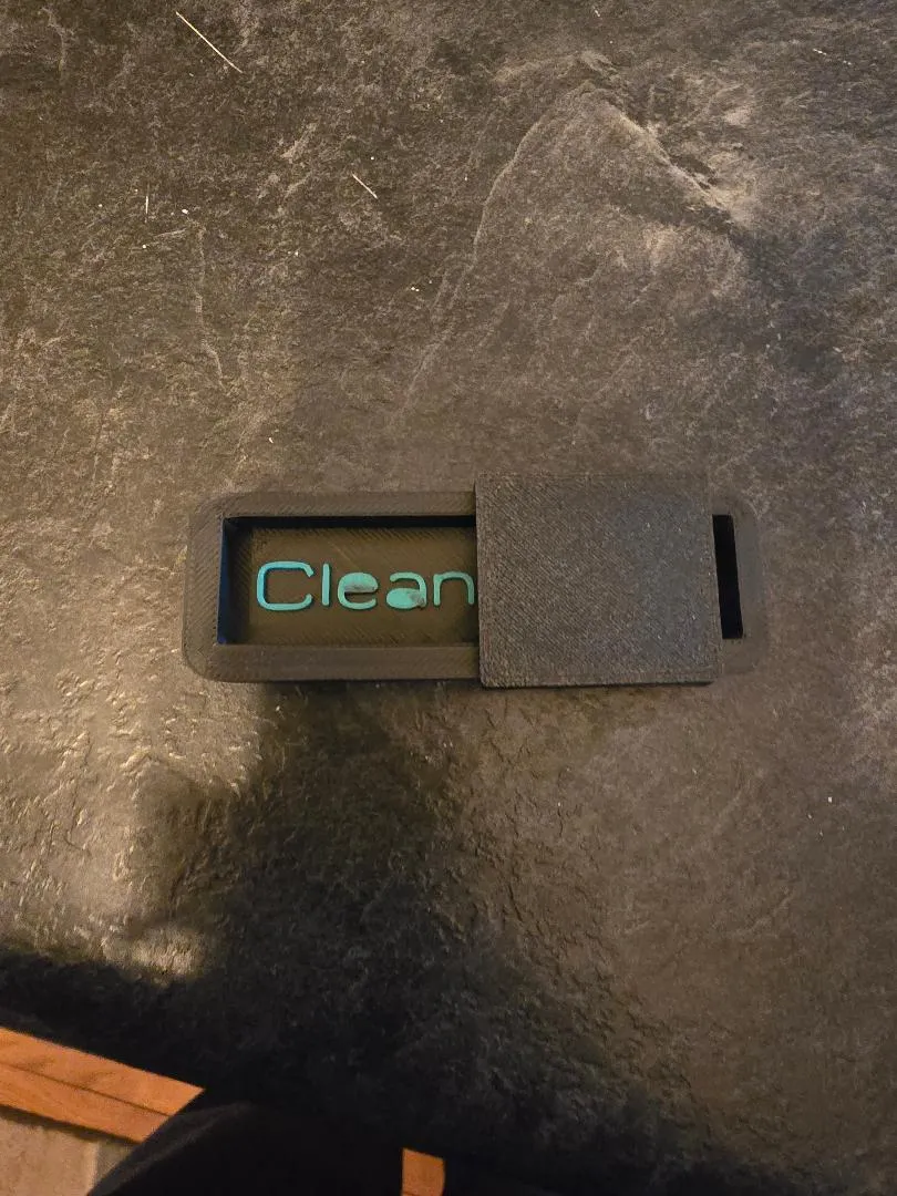 Dishwasher Clean/Dirty magnetic sign by Scoobsie MakerWorld: Download ...