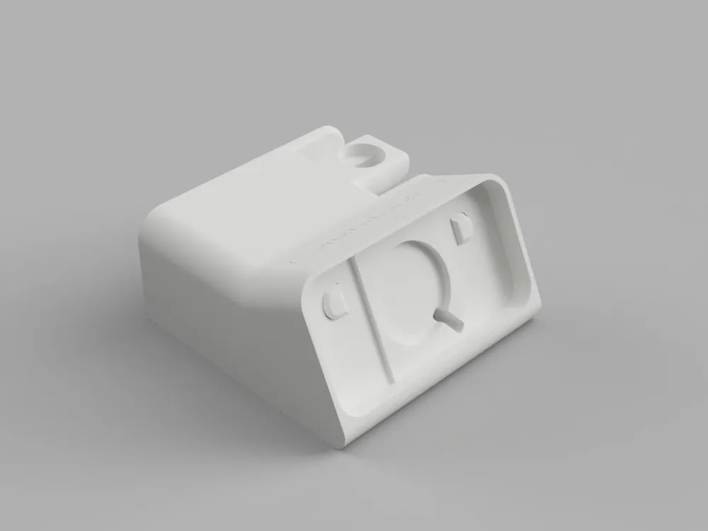 Dock for iPhone 12,13,14,15, Pro and Apple Watch - Free 3D Print Model ...