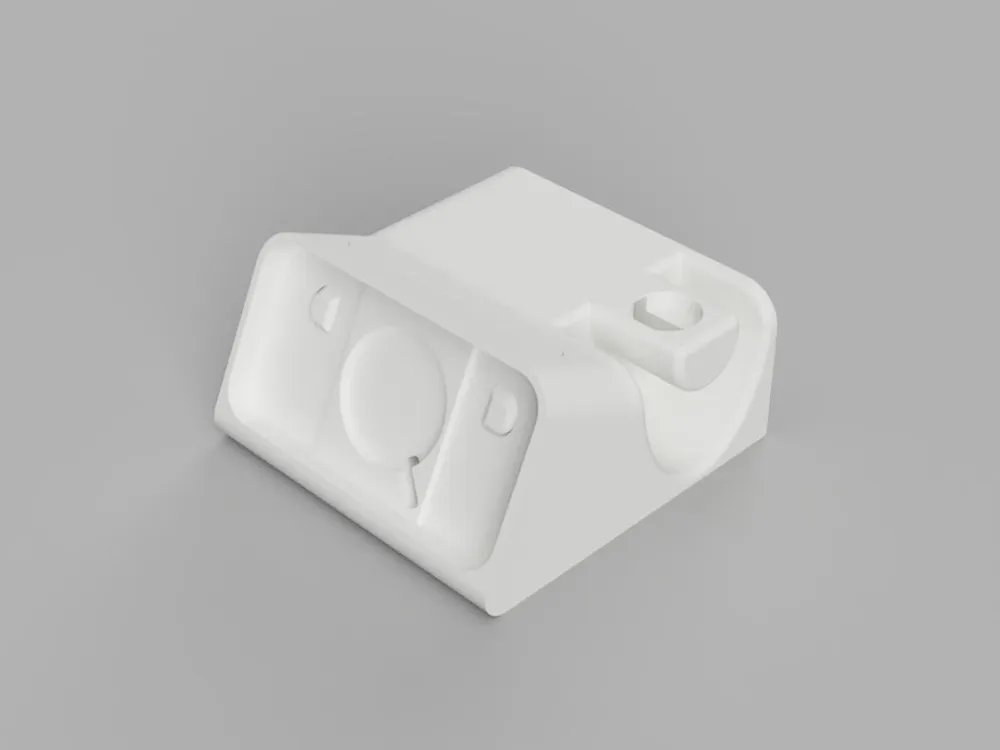 Dock for iPhone 12,13,14,15, Pro and Apple Watch - Free 3D Print Model ...