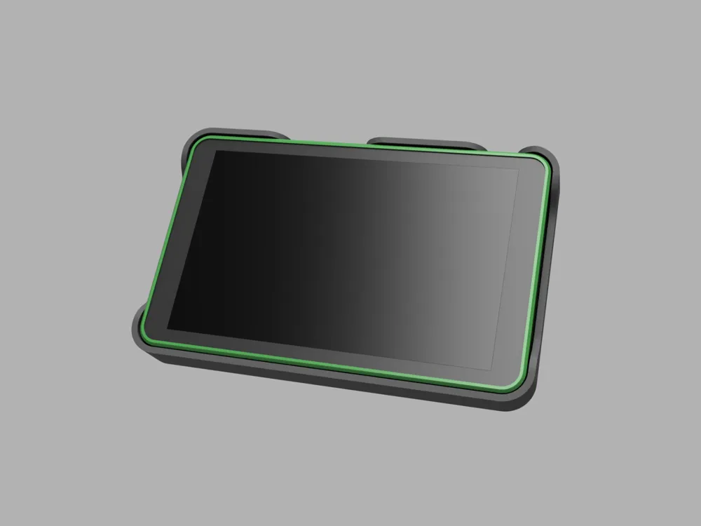 xtouch-pro official base for guition 5inch LCD by xperiments MakerWorld ...