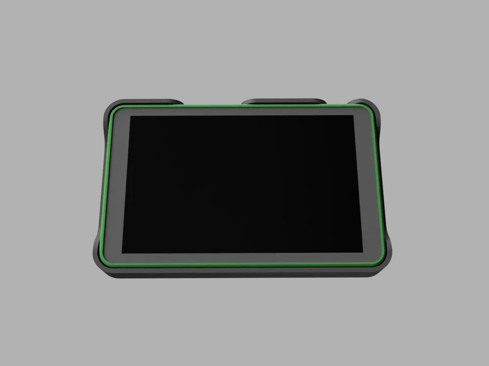 xtouch-pro official base for guition 5inch LCD by xperiments MakerWorld ...