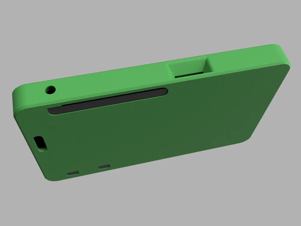 xtouch-pro official base for guition 5inch LCD by xperiments MakerWorld ...