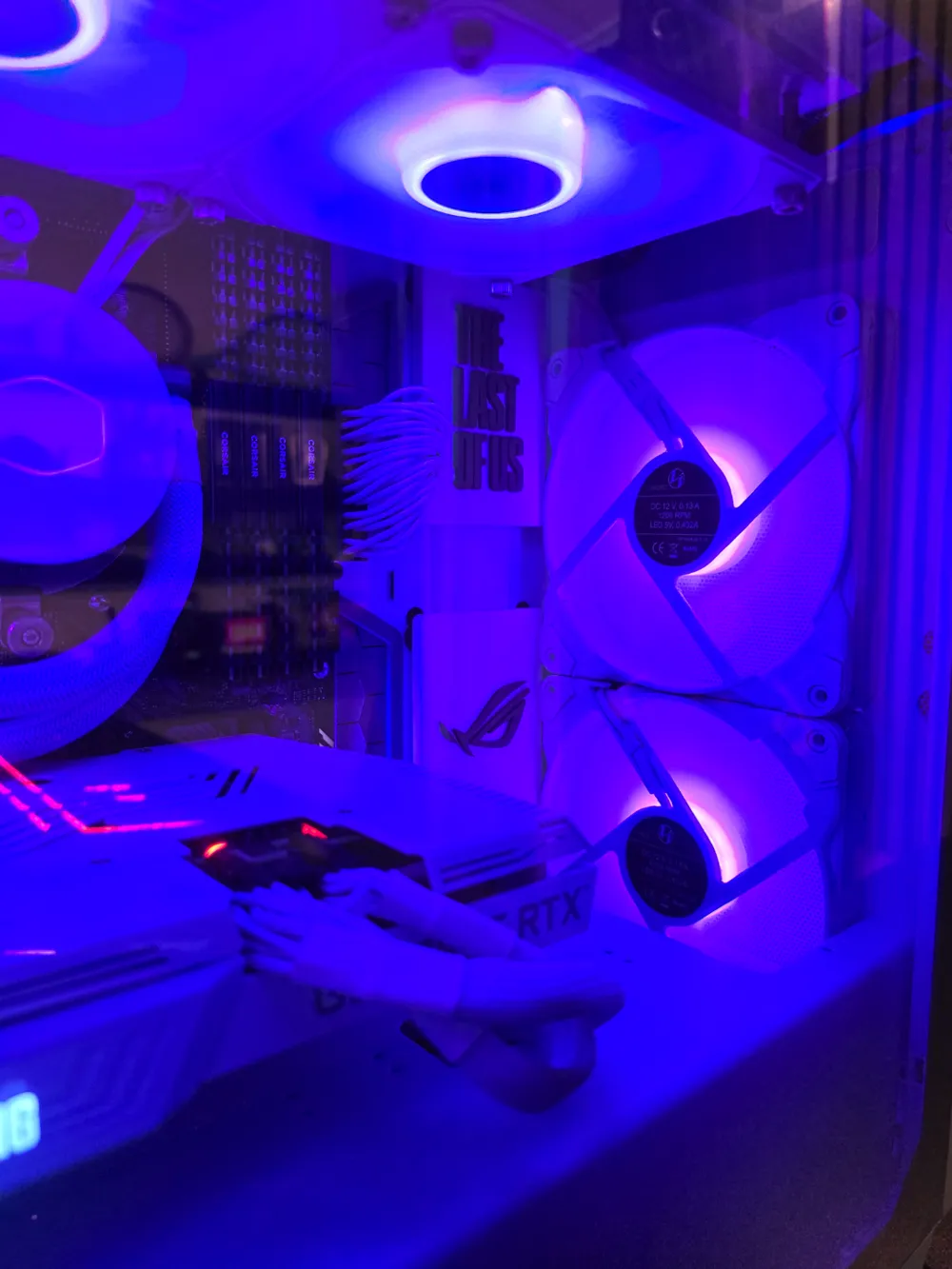 Fake ssd cover the last of us for inside pc case by o_kapa - MakerWorld