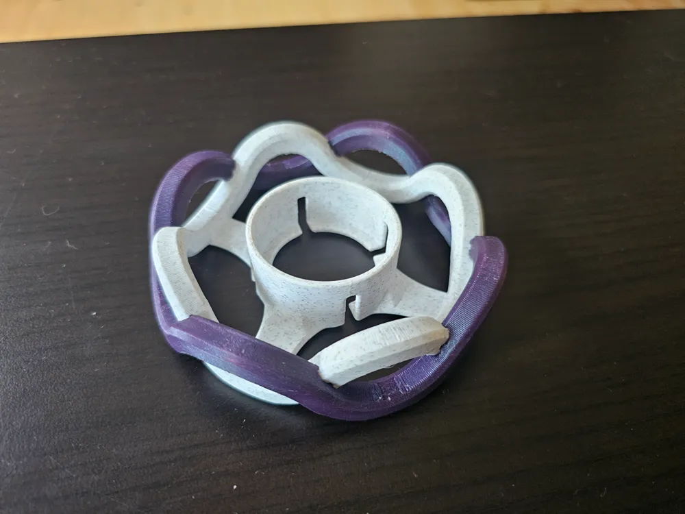 Porte-bougie - Modèle d'Impression 3D Gratuit - MakerWorld