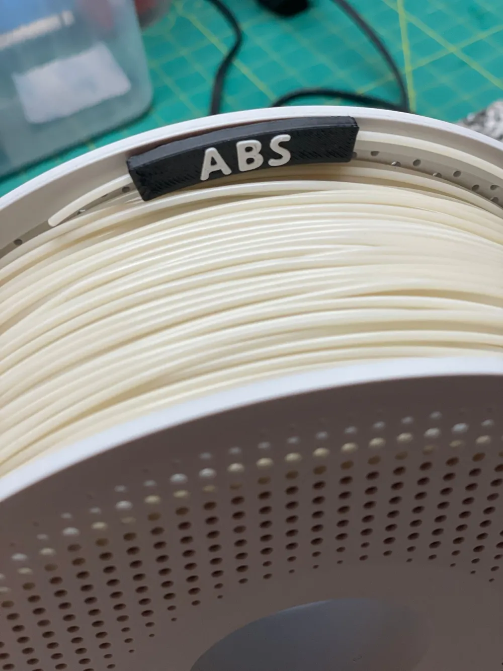 Filament Clip AMS 2 Pro Bambu Spool - Free 3D Print Model - MakerWorld