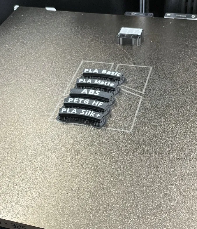 Filament Clip AMS 2 Pro Bambu Spool by Oli MakerWorld: Download Free 3D ...